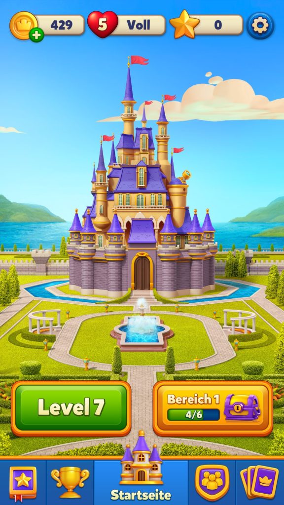 Ultimative Tipps und Tricks für Royal Match – Werde zum König der ...