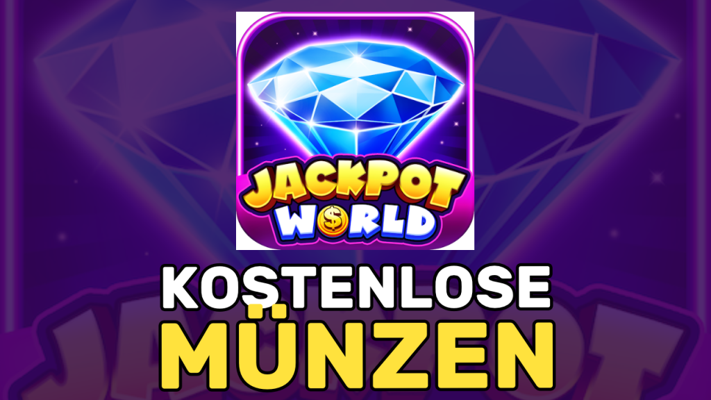 Kostenlose Münzen in Jackpot World: 5 Top-Cheats 2026